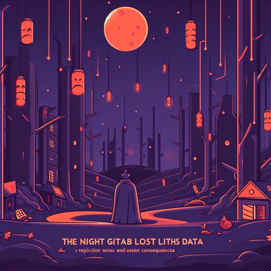 The Night GitLab Lost Its Data: A Tale of Replication Woes and Unseen Consequences | by Aditya ...