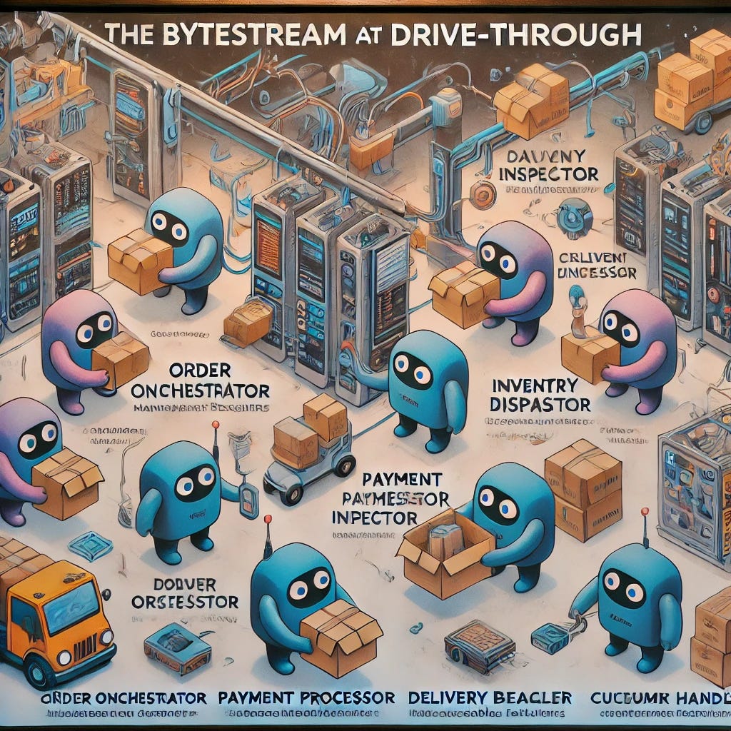 Microservices at ByteStream: The Tale of The Modular Maestros | by ...