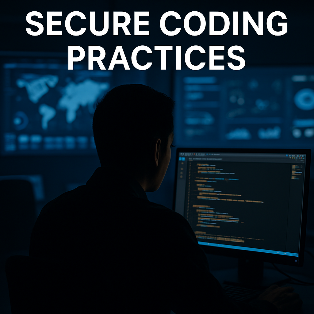 Secure Coding Practices Through My Lens as a Cybersecurity Professional ...
