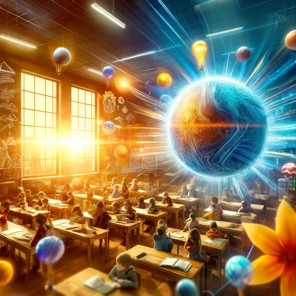 Elevate Your Teaching Game This Easter: The Innovative Approach That’s ...