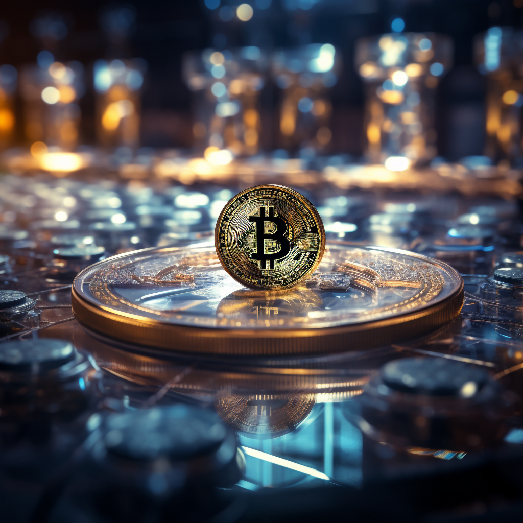 👉 #ETF #Tokenization #Regulation : With the approval of the Bitcoin ETF ...