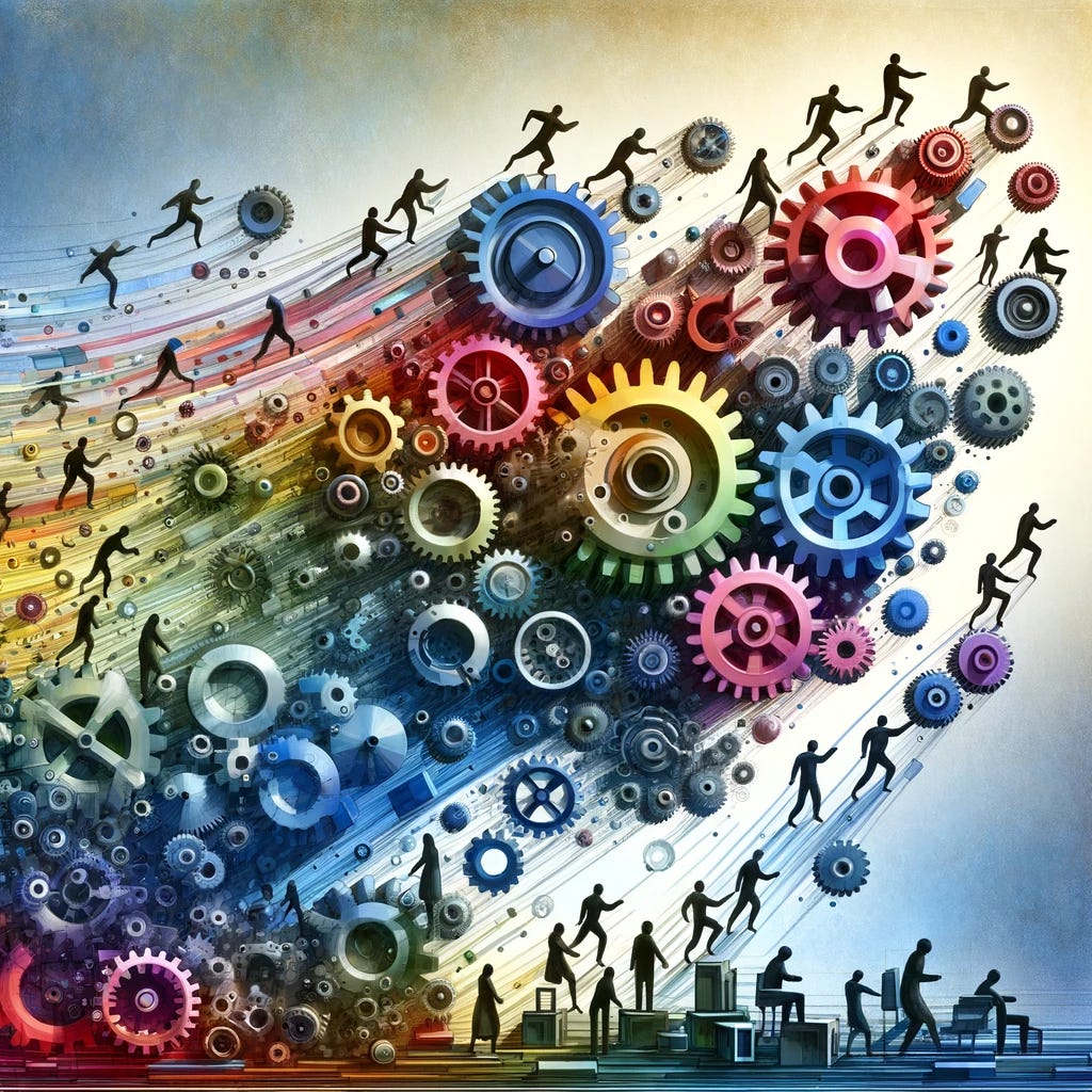 Leading Change with Unity & Resilience | by Naser Alhemeiri | Feb, 2024 ...