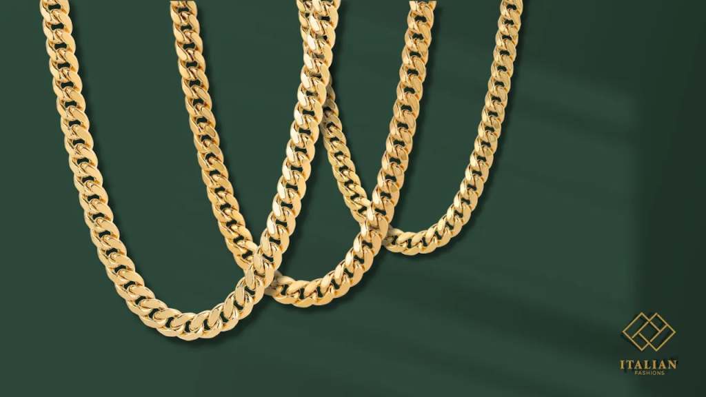 Italian Fashions Gold Chains. When it comes to jewelry that exudes ...