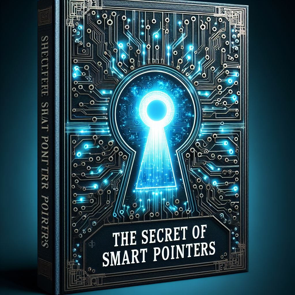 The secret of smart pointers in C++ | by Sylvain Tiset | Medium