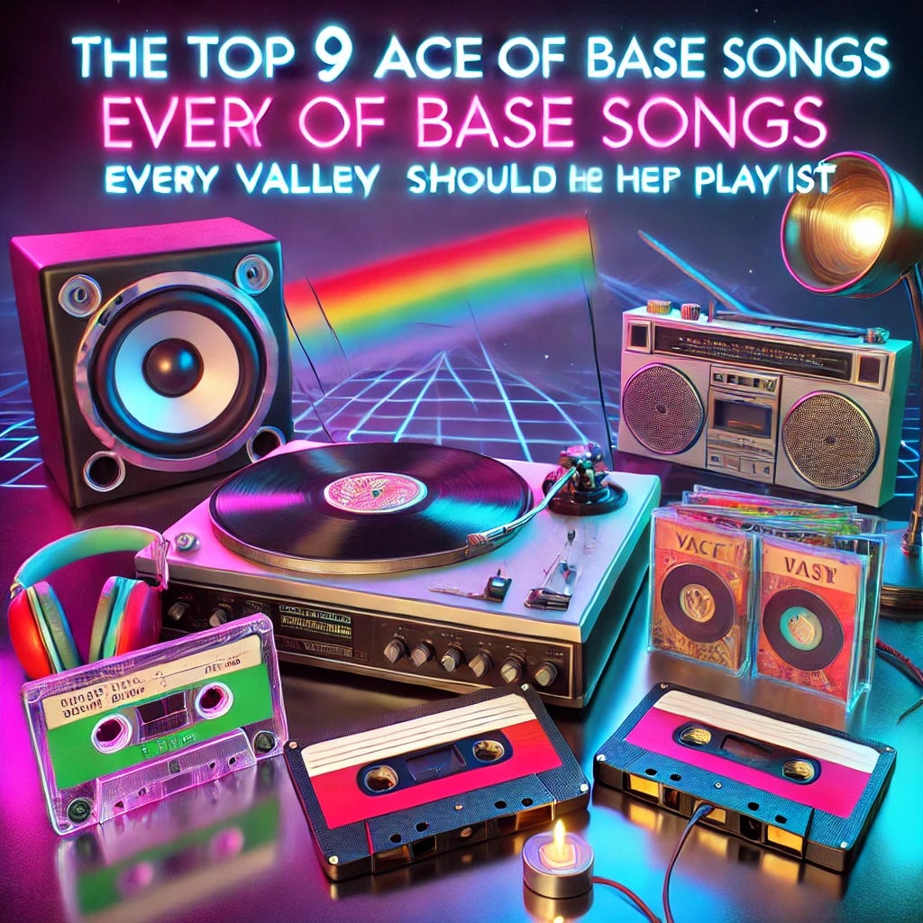 Top 9 Ace of Base Songs Every Valley Girl Should Have on Her Playlist ...