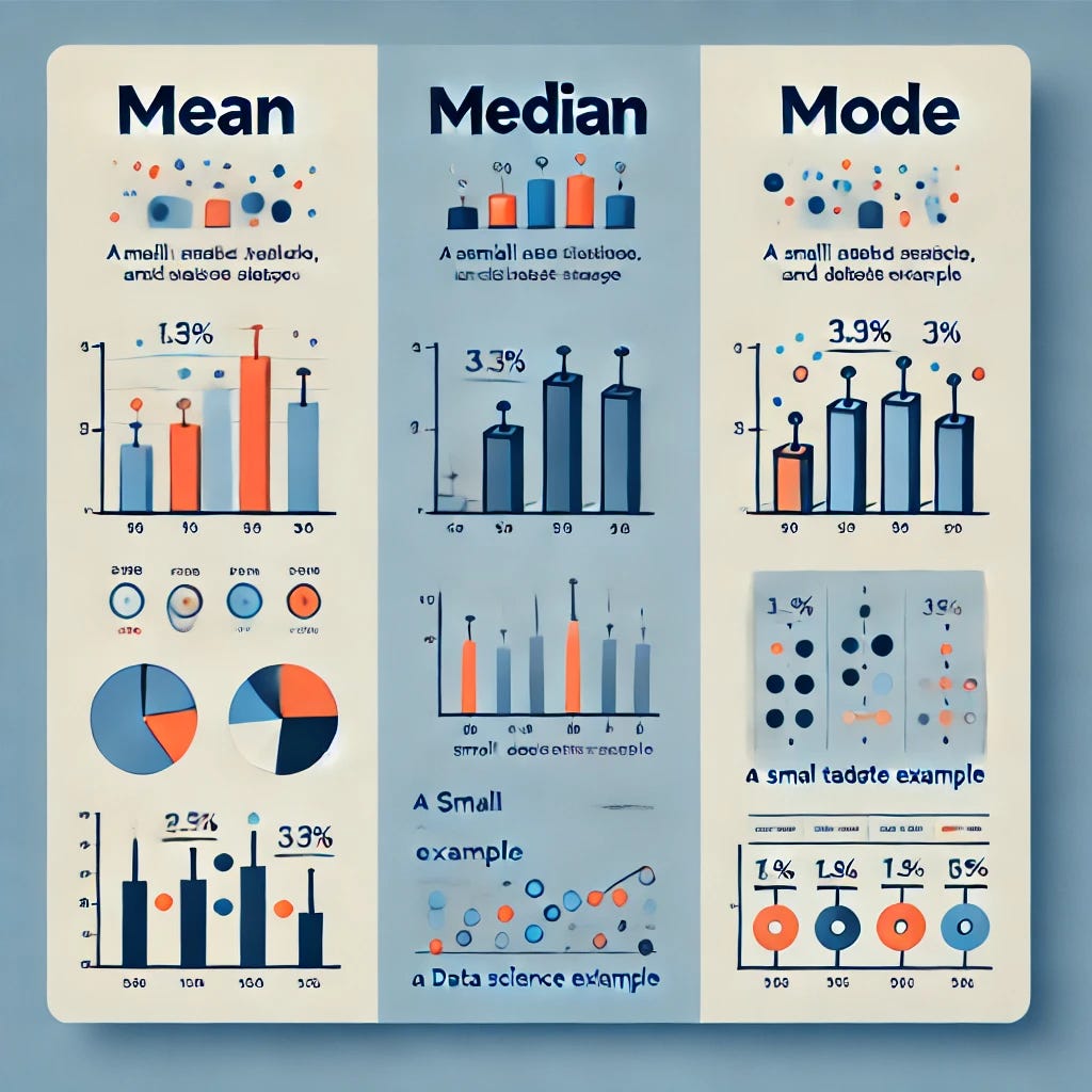 Introduction To Statistics For Data Science — Descriptive Statistics