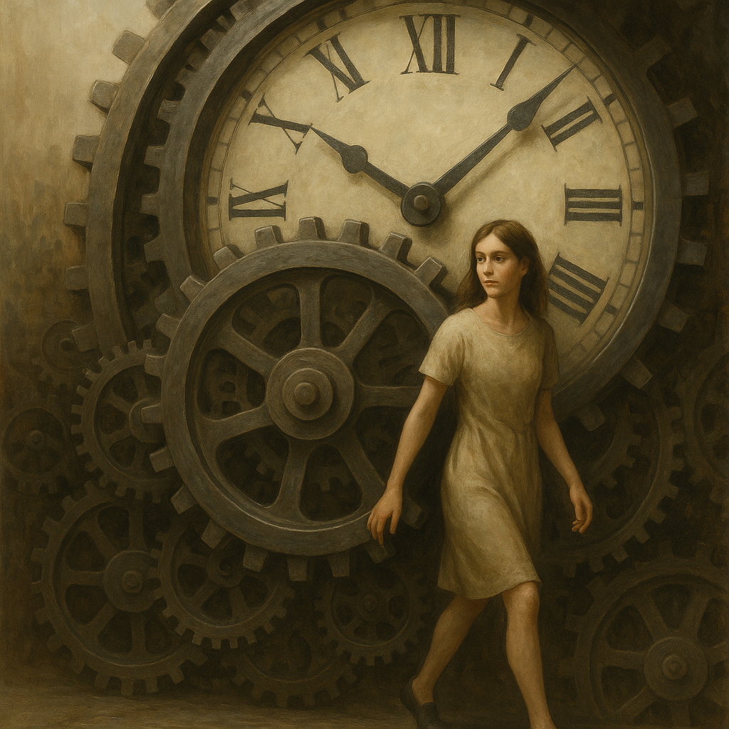 A Society Obsessed with Action. Actually, I Think Pausing Is an Action ...