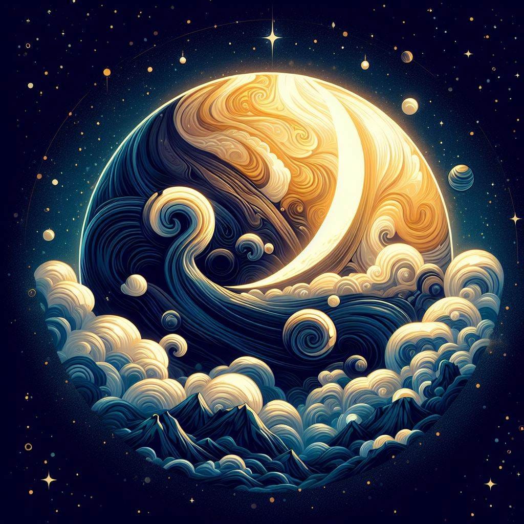 Venus Stationary in Astrology. In the enchanting and harmonious realm ...
