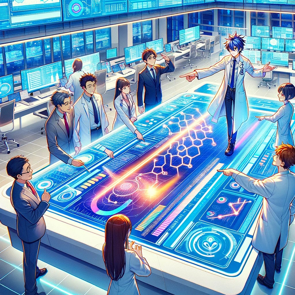 AI: The Future of Clinical Trials Through the Eyes of an Inspector | by Oh Chen Wei | Apr, 2024 ...