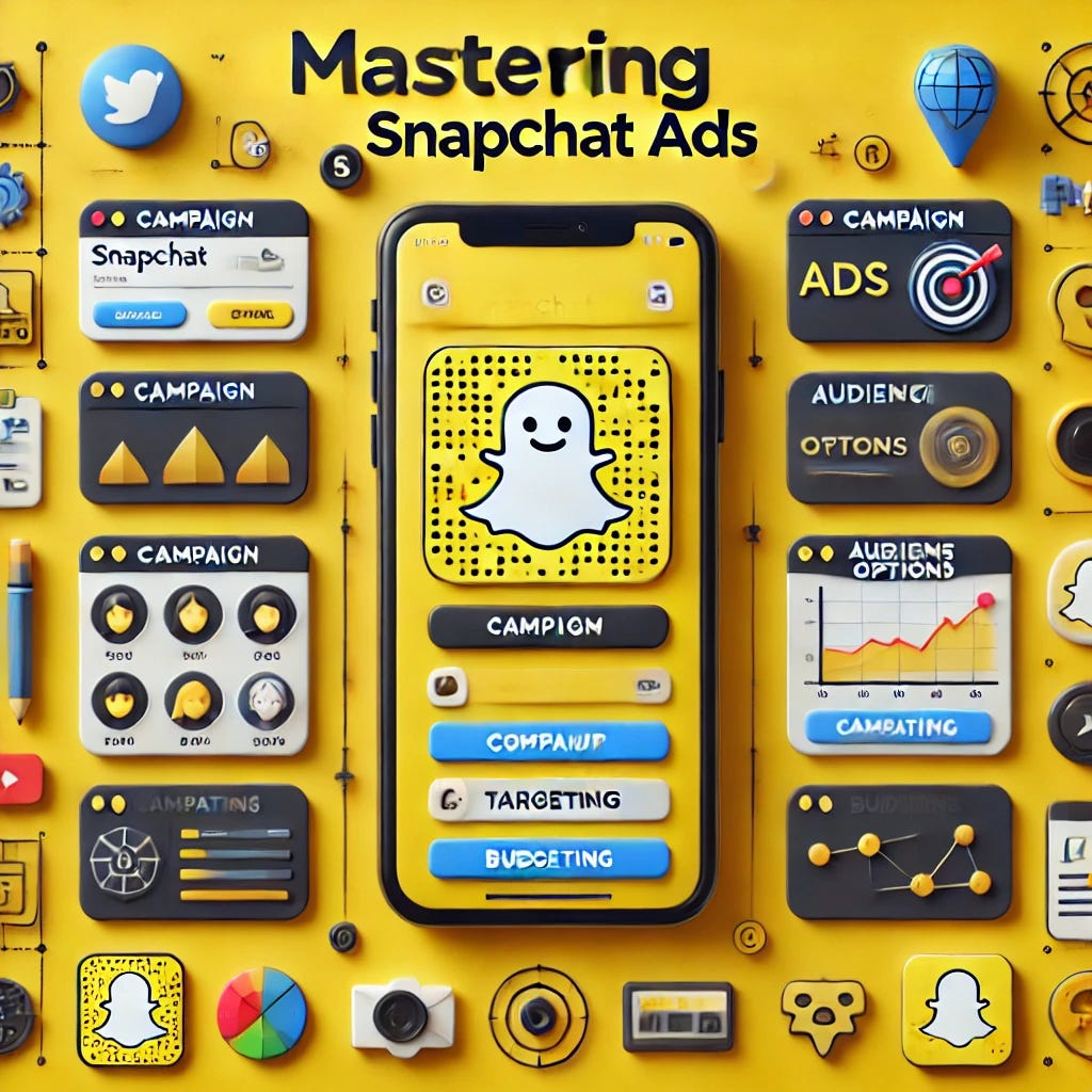 “How to master every step of your Snapchat ads” | by Articles World ...