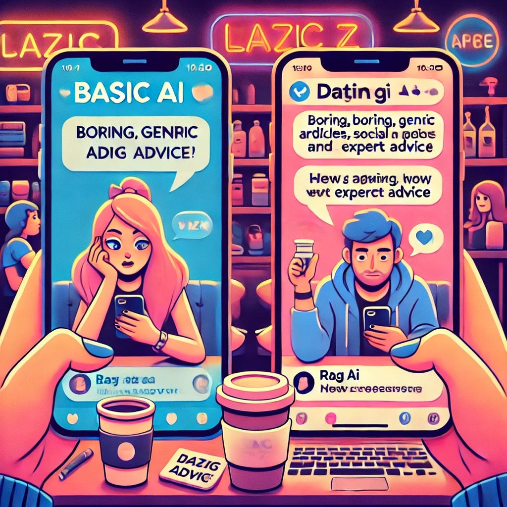 RAG for Gen Z: How AI Picks the Best Info Just Like You Pick the Right ...