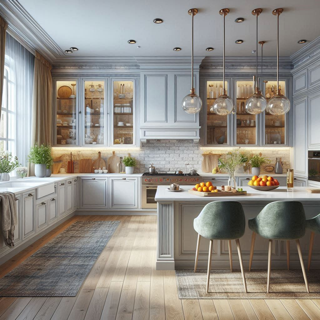 How a Coloured Worktop Can Transform a Kitchen | by Subhash Kumar | Jun ...