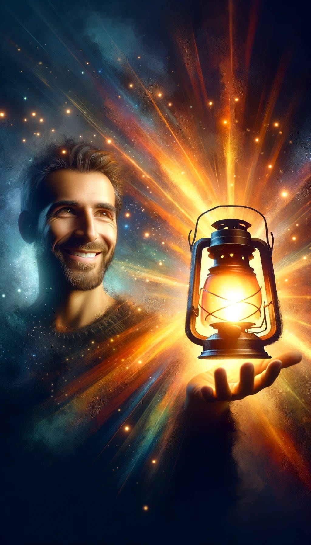 How I Went From Cosmic Nihilist to Unwavering Optimist | by Gabriel ...