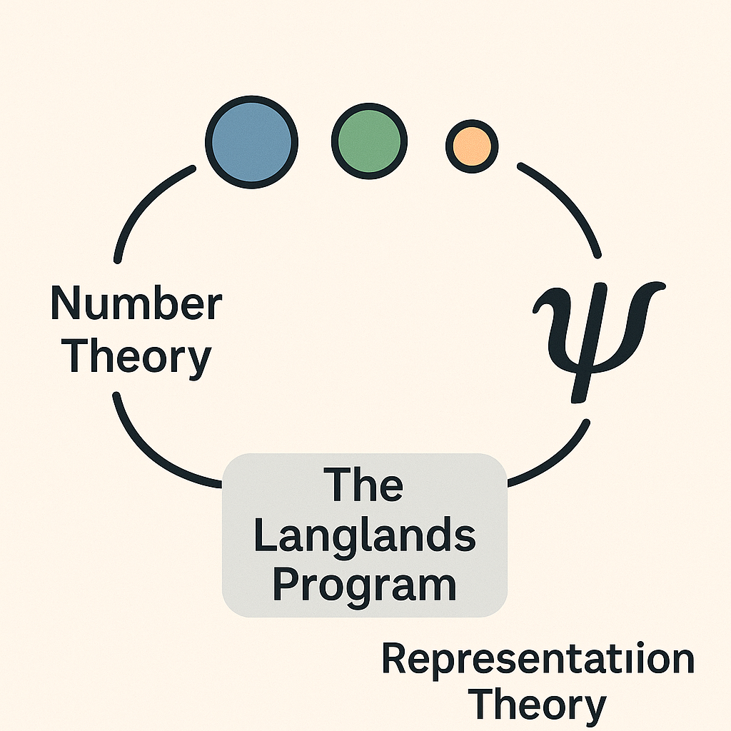 🧠 The Langlands Program: The Grand Unified Theory of Mathematics? | by Math Premier League | Sep ...