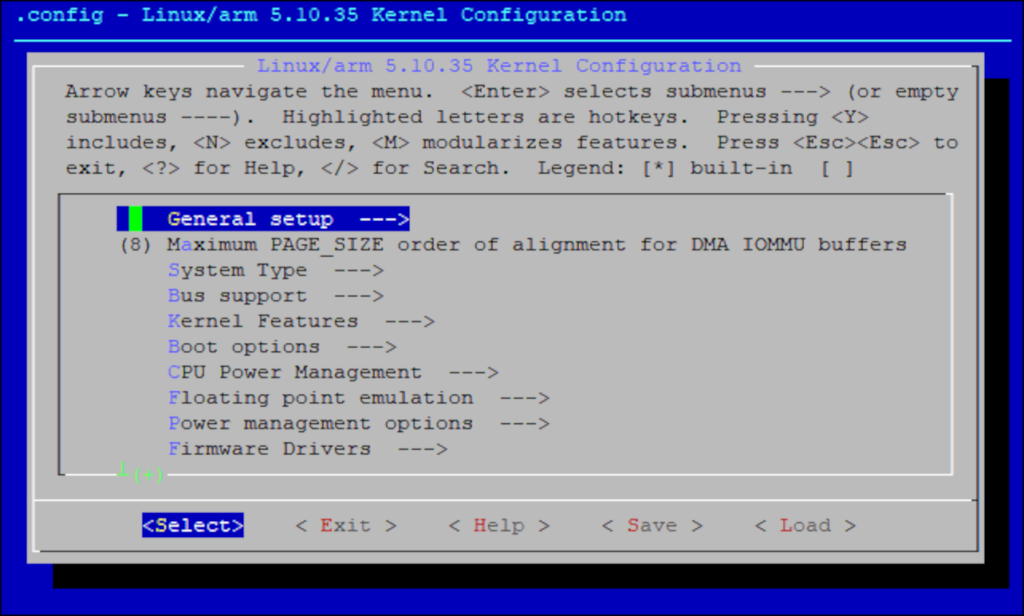 The Linux Concept Journey — Kernel Building Parameters | by Shlomi ...