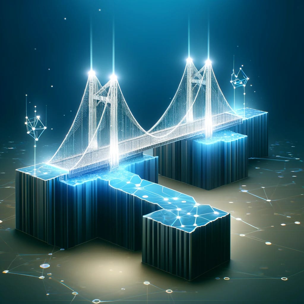 What does a cross-chain bridge mean? What is a cross-chain bridge | by ...