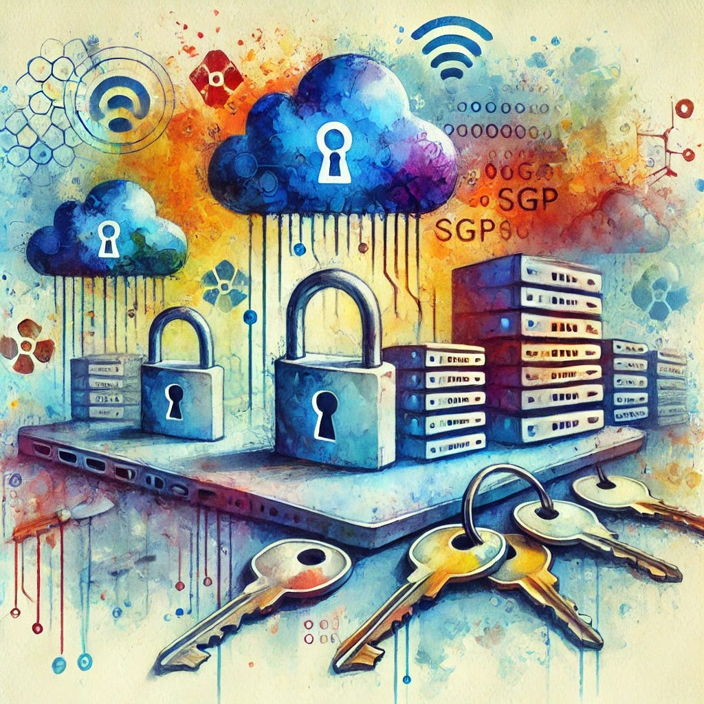 A Simple Guide to Creating SSH and PGP Keys with PuTTYgen and Kleopatra | by Vladimir Balko | Medium