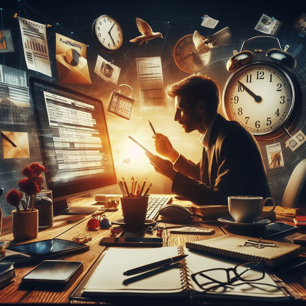 Tip for Freelancers: How to Manage Your Work Schedule and Availability ...