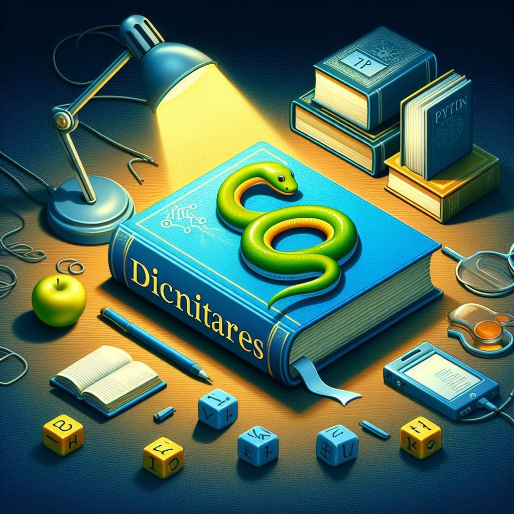 Python Tutorial 12 — Python Dictionaries: Creation, Access, and Methods ...