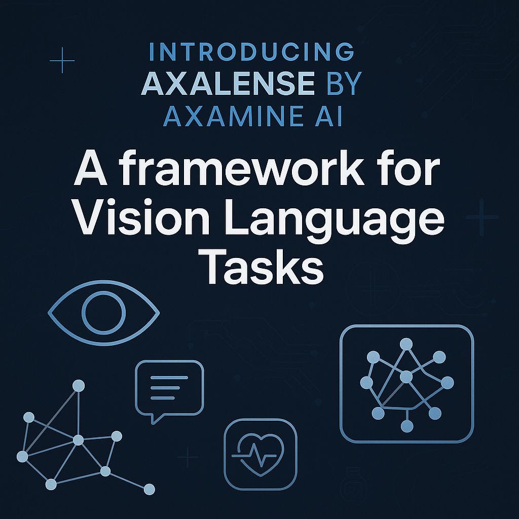 Unlocking Vision-Language AI: Getting Started with Axalense A Powerful ...
