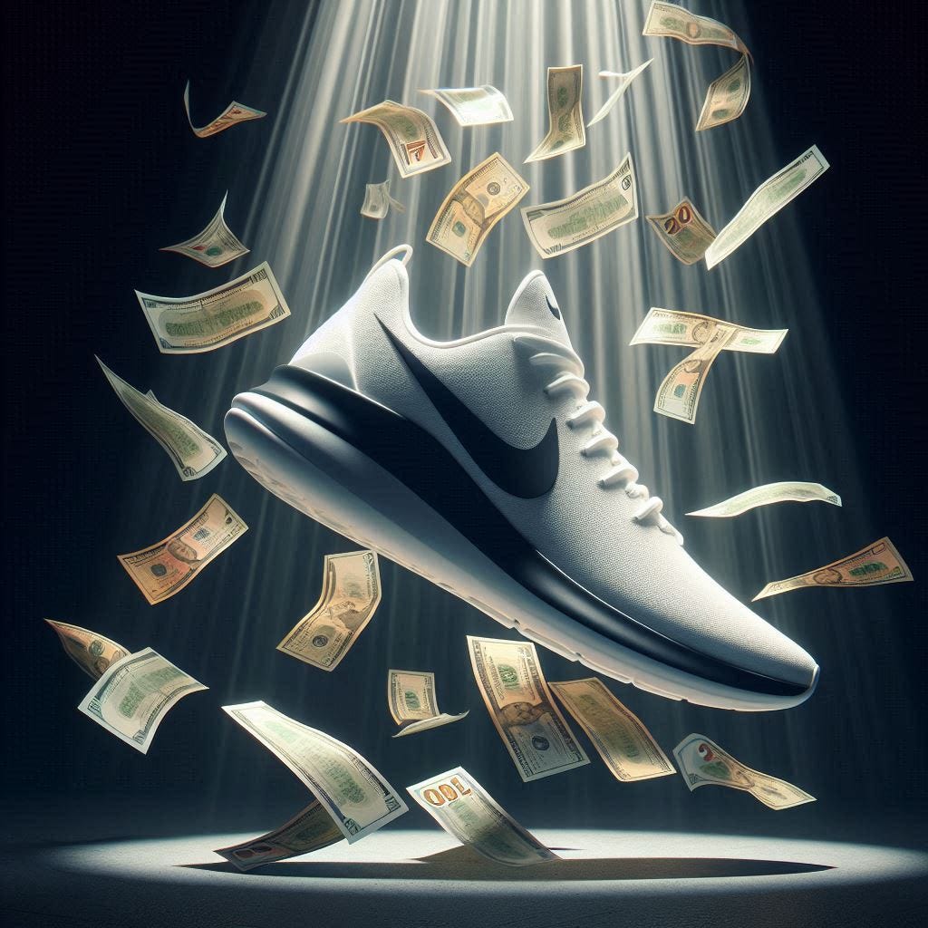 How Nike’s Process Change Optimized its Supply Chain for Speed and ...