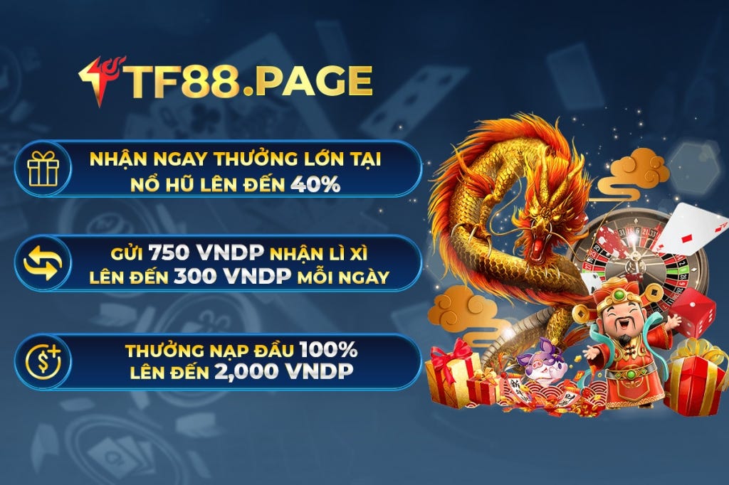 Giới thiệu TF88. Nhà cái TF88 hoạt động công khanh, minh… | by TF88 | Medium