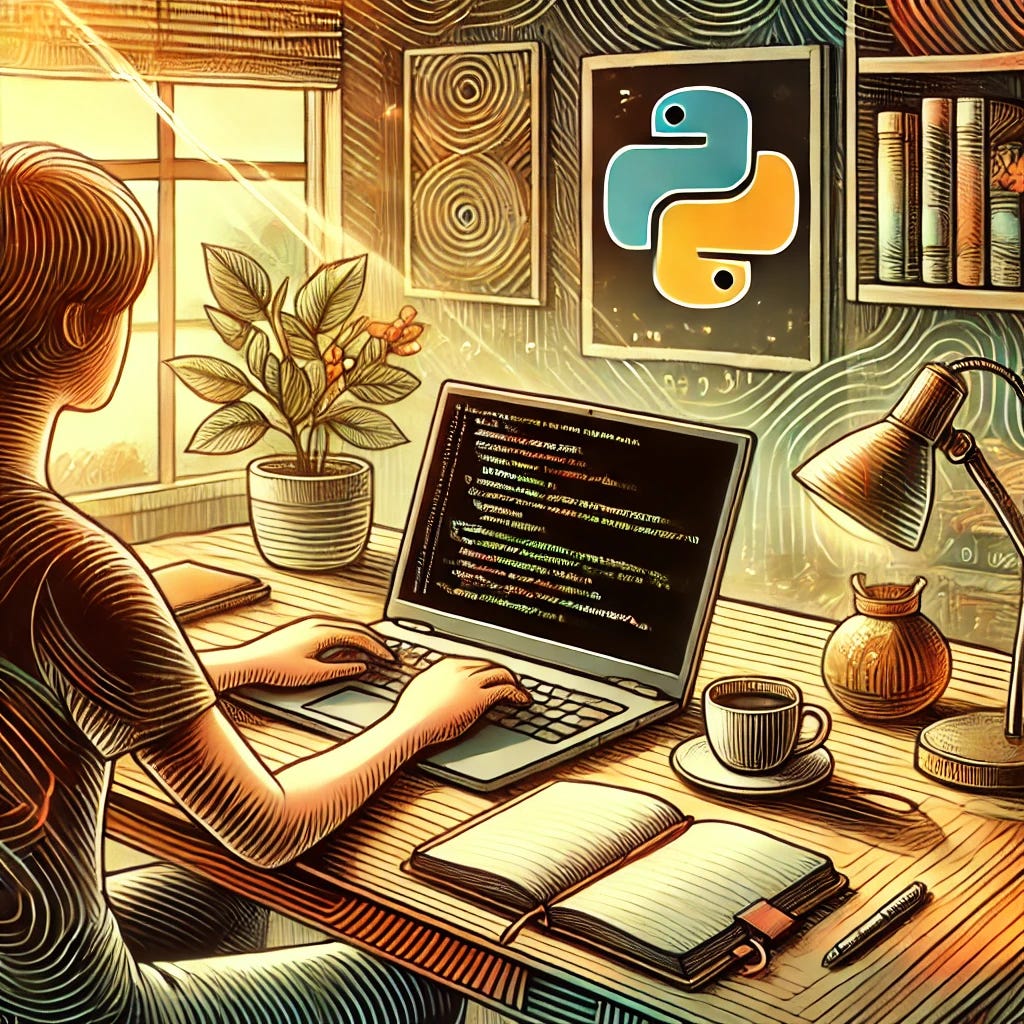 Learning Python in 30 Days: A Personal Journey to Expertise | by Sarayu ...