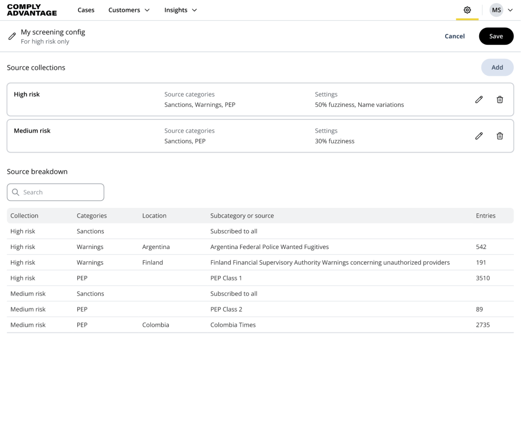 ComplyAdvantage (Product Review). My summary of Comply Advantage before ...