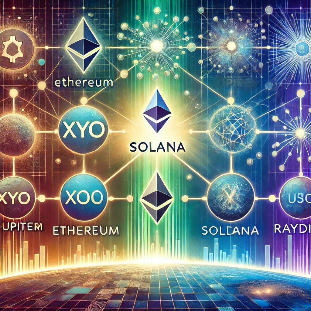 XYO Expands to Solana: How DePIN’s Move Opens New Doors for Cross-Chain Trading and Real-World ...