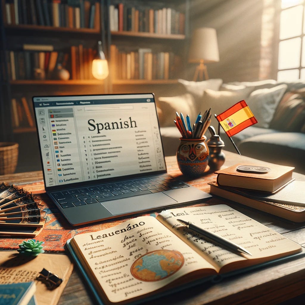 Mastering Spanish in 14 Months: My Journey from A1 to B2 | by Kateryna | Medium