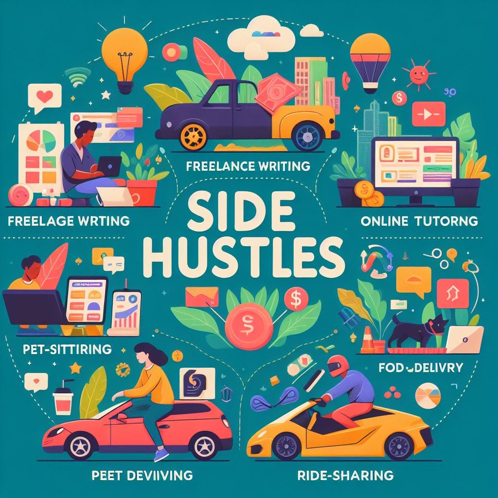 🚨 7 Side Hustle Mistakes to Avoid If You Want to Succeed 🚨 | Medium
