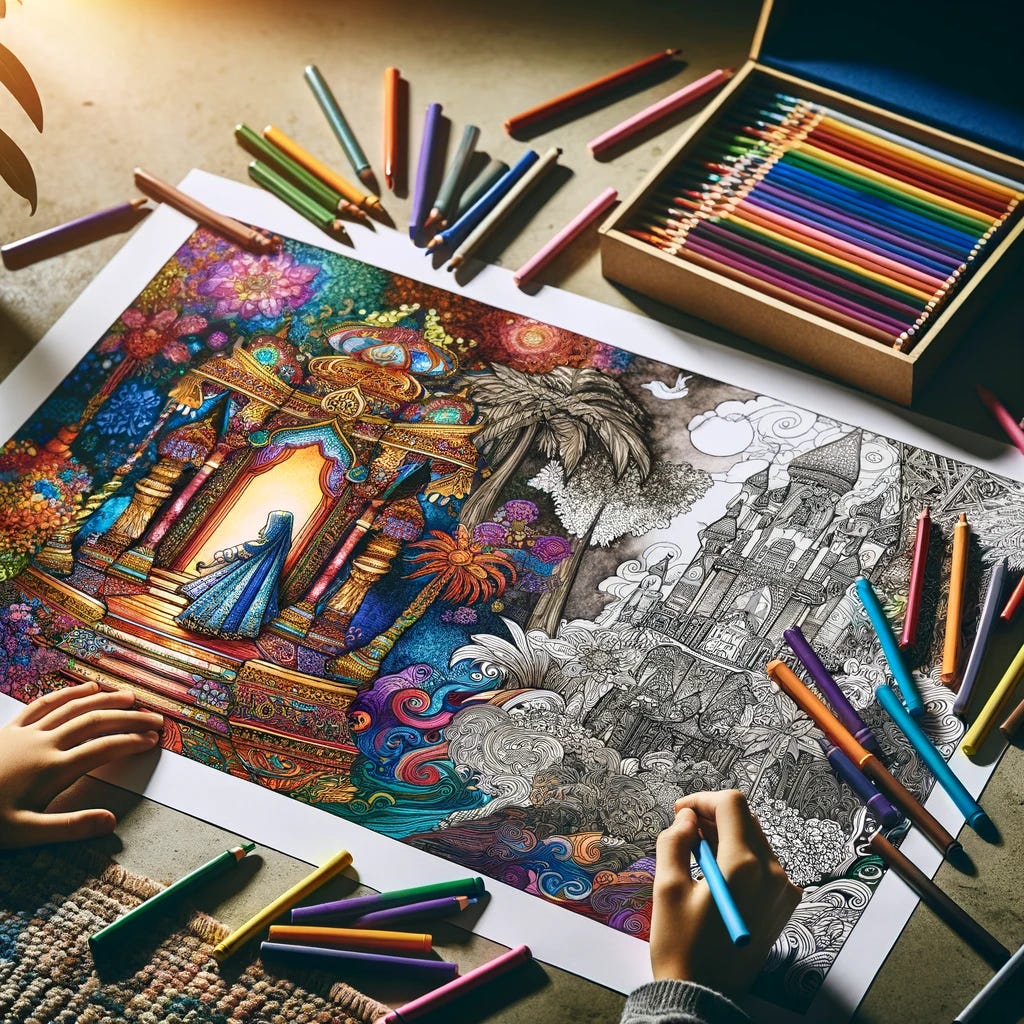 See Why Parents and Teachers Are Obsessed with These Free Coloring ...