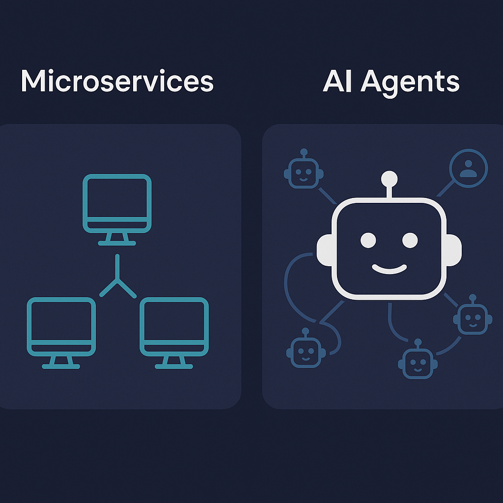 Why AI Agents Are Not Microservices | by Aruna Kolluru | Medium