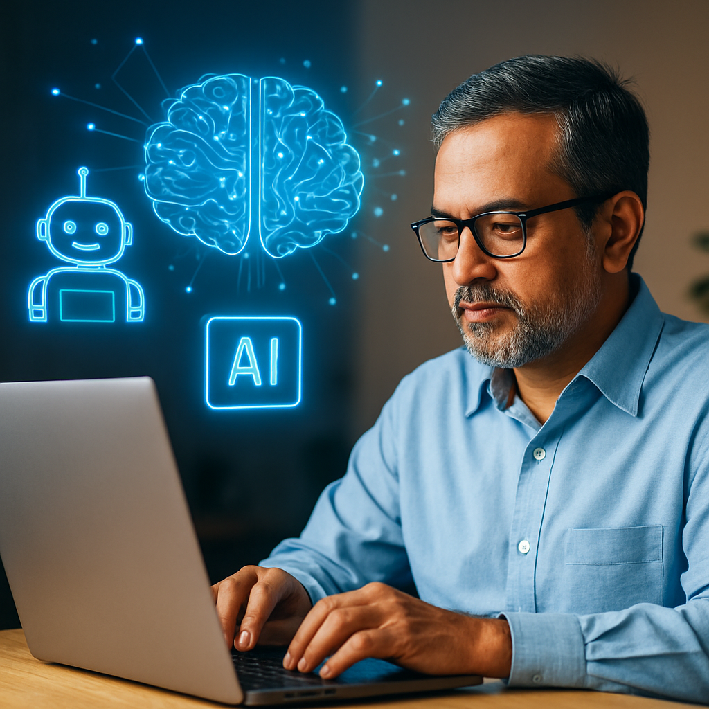 How AI is Changing the Future of Freelancing — A Humanized Perspective ...