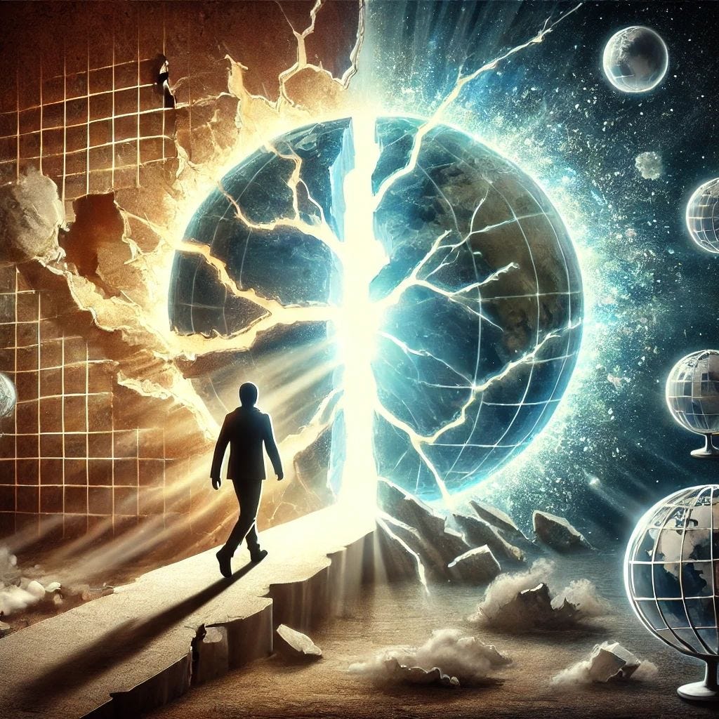 Ideology, Contradictions, and the Need for an Event | by Mark Greir ...