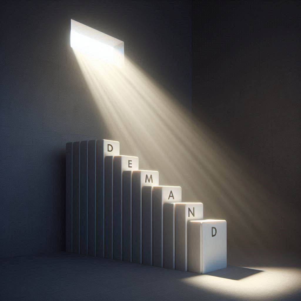 Why Your Prices Are Changing? The Untold Story of Demand Curve ...