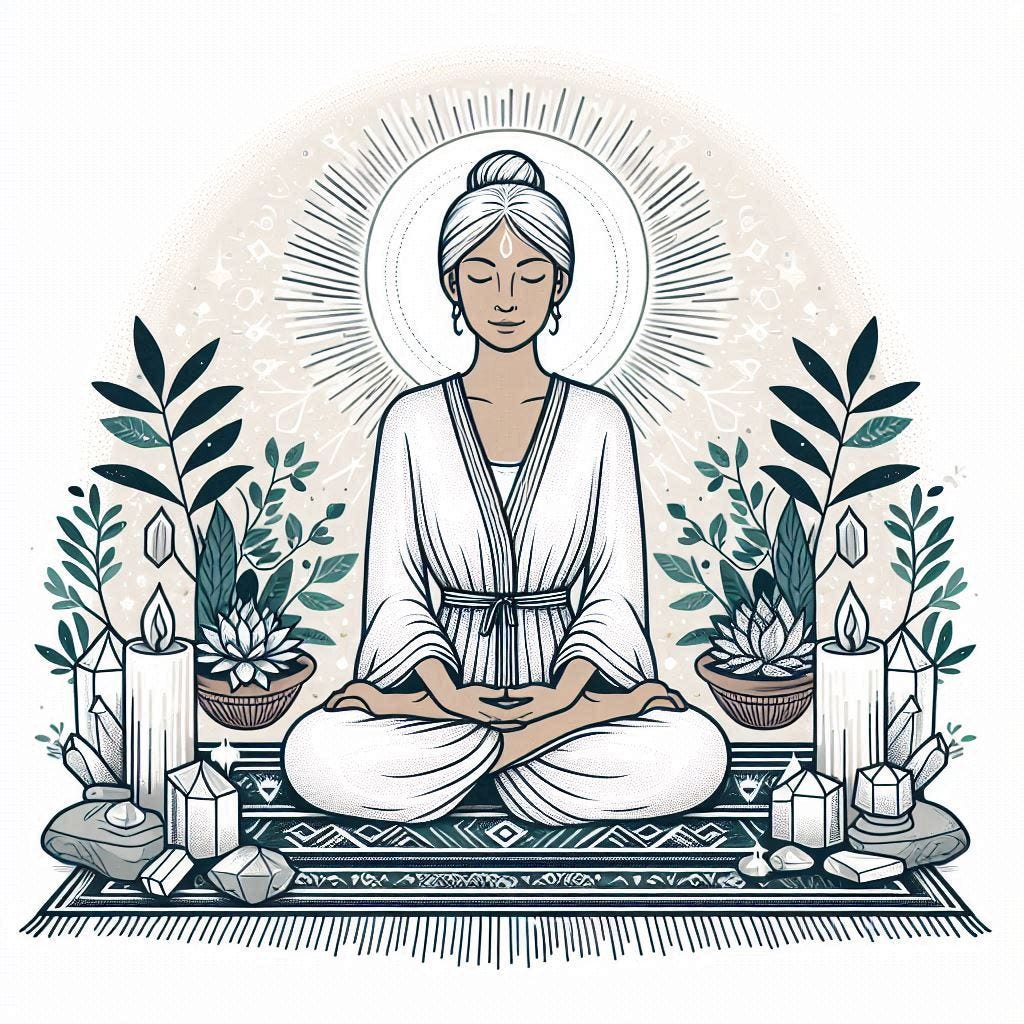Becoming a Spiritual Teacher. The desire to guide others on their… | by ...