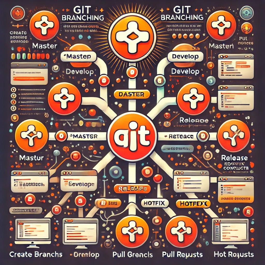 🔨 Day 2 Understanding Git Branching In Gitlab By Vinoth Subbiah Medium