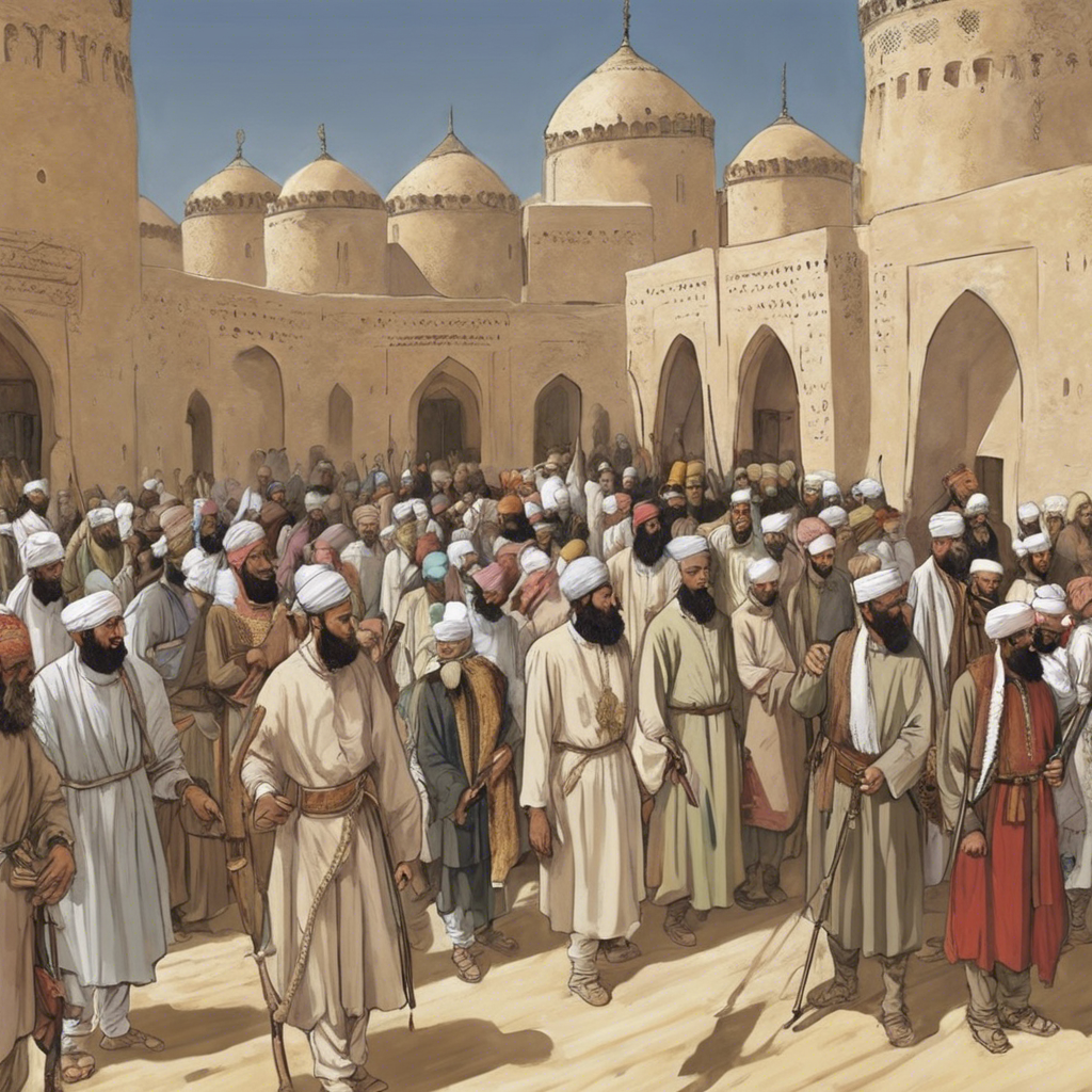 Exploring the Business Model of the Rashidun Caliphate: Lessons from ...