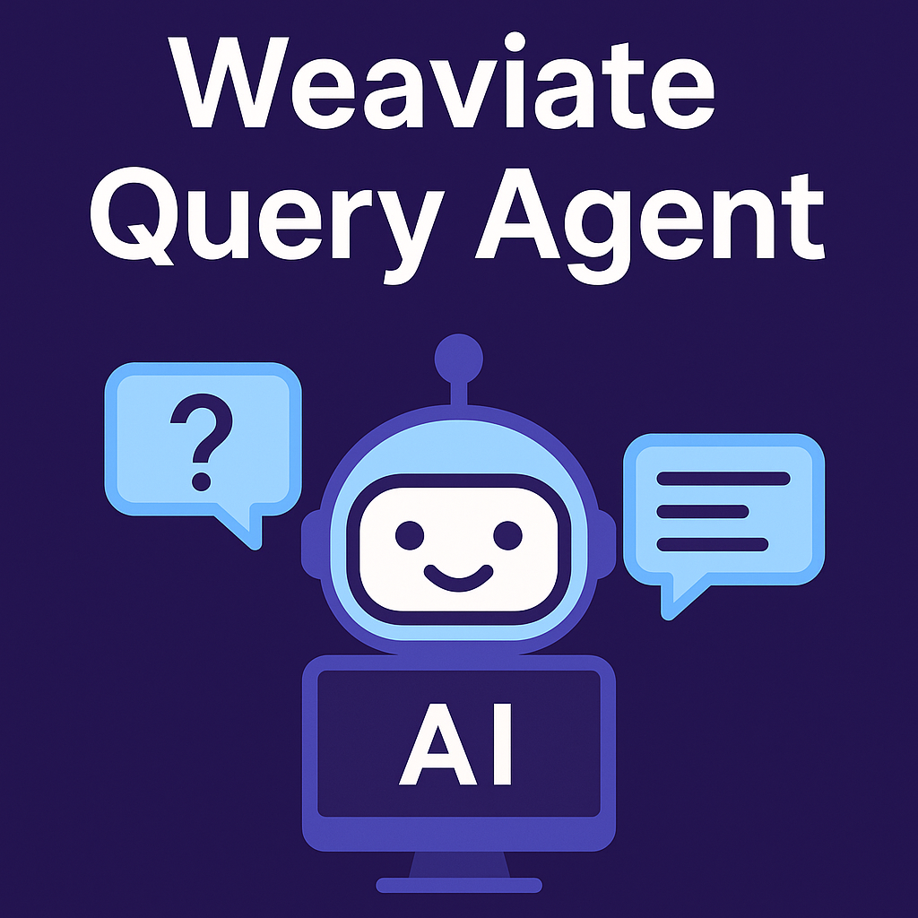 🔍Discover Insights at Your Fingertips: Introducing the Weaviate Query Agent | by Rohini Vaidya ...