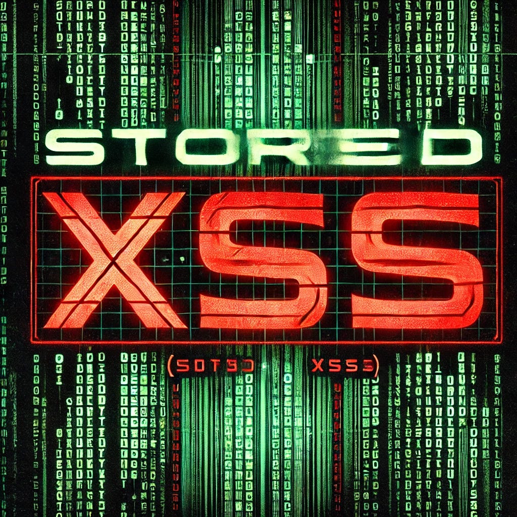 My First Encounter with Stored XSS 🕵️‍♂️💣 | by cryptoshant🇮🇳 | InfoSec Write-ups