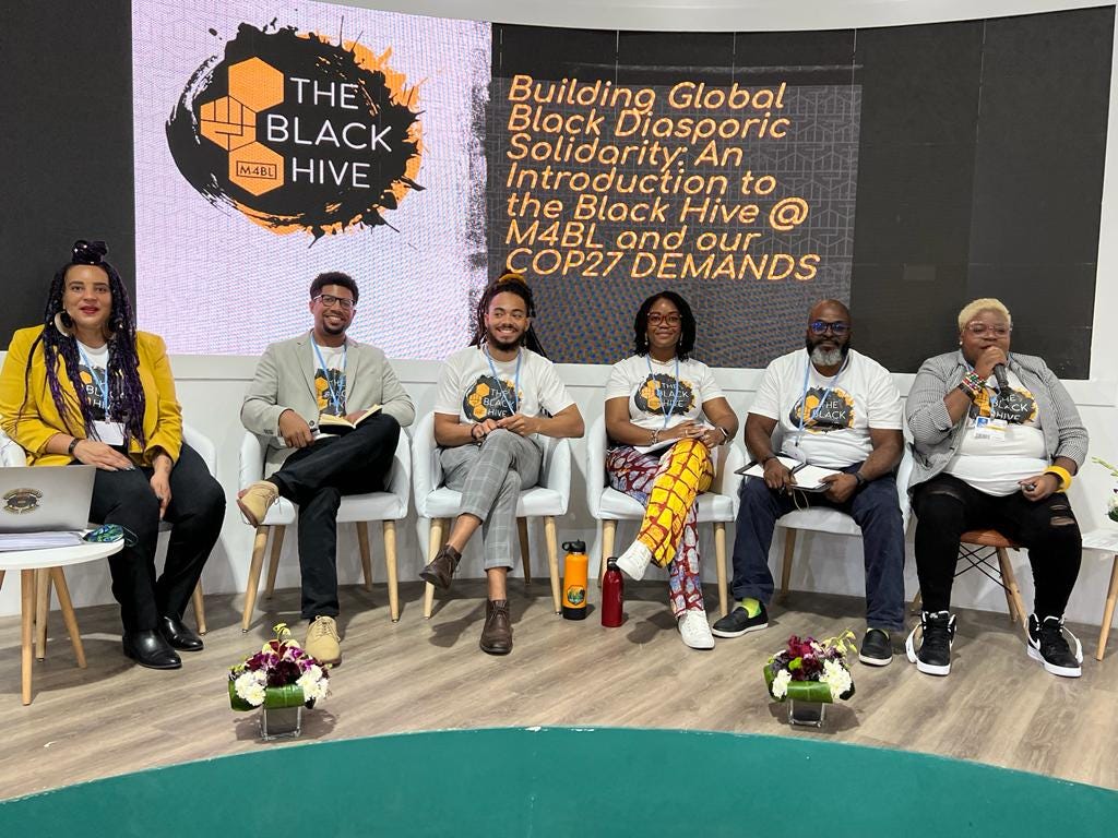 Three Years of the Black Hive. Do you know what today is? It’s The… | by Movement for Black ...