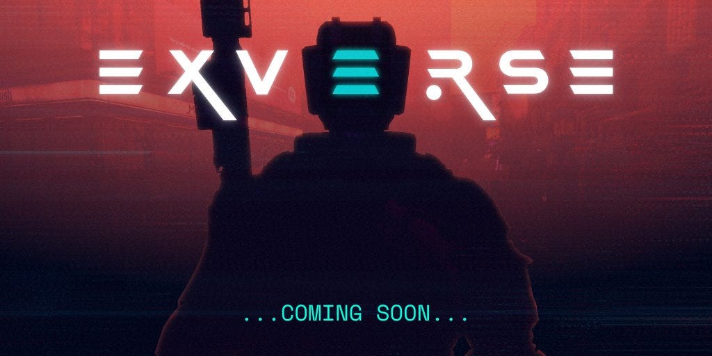 Unveiling Exverse: A New Frontier in Gaming | by Yusuf Can | Medium