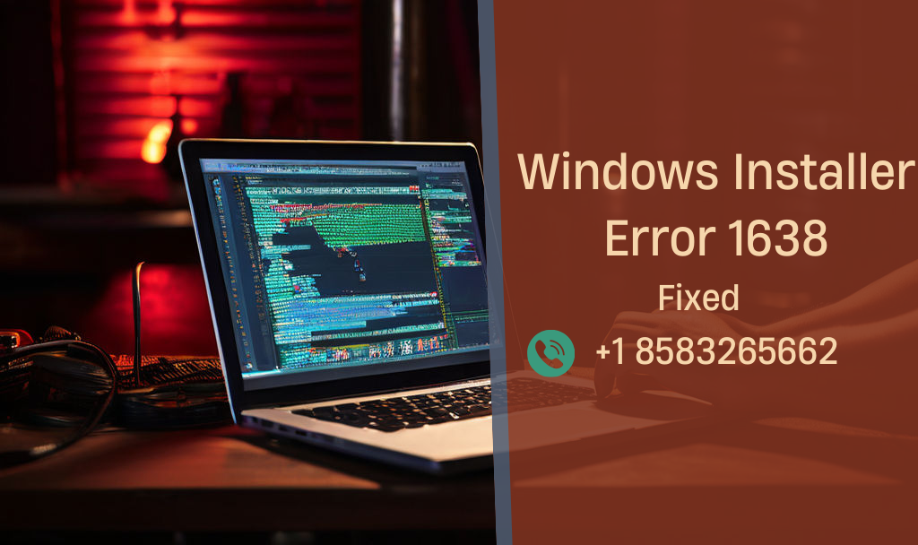 Windows Installer Error 1638 (Fixed) — (+1 8583265662 ) | by Food and Biotech | Jun, 2024 | Medium