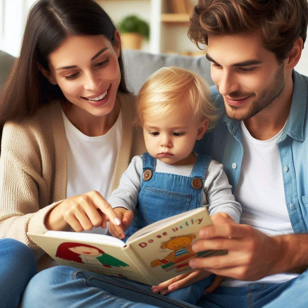 Effective Parenting Strategies: The Power of the Four Pronged Approach ...