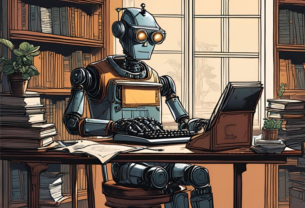 Evaluating Writing Style with ChatGPT, Contrasting AI with Fictional ...