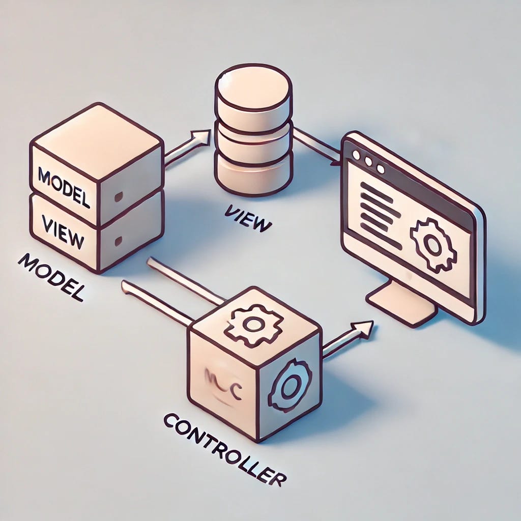 Boost Your Development Efficiency with MVC: A Modular Approach | by Burcu Apaydin | Mar, 2025 ...