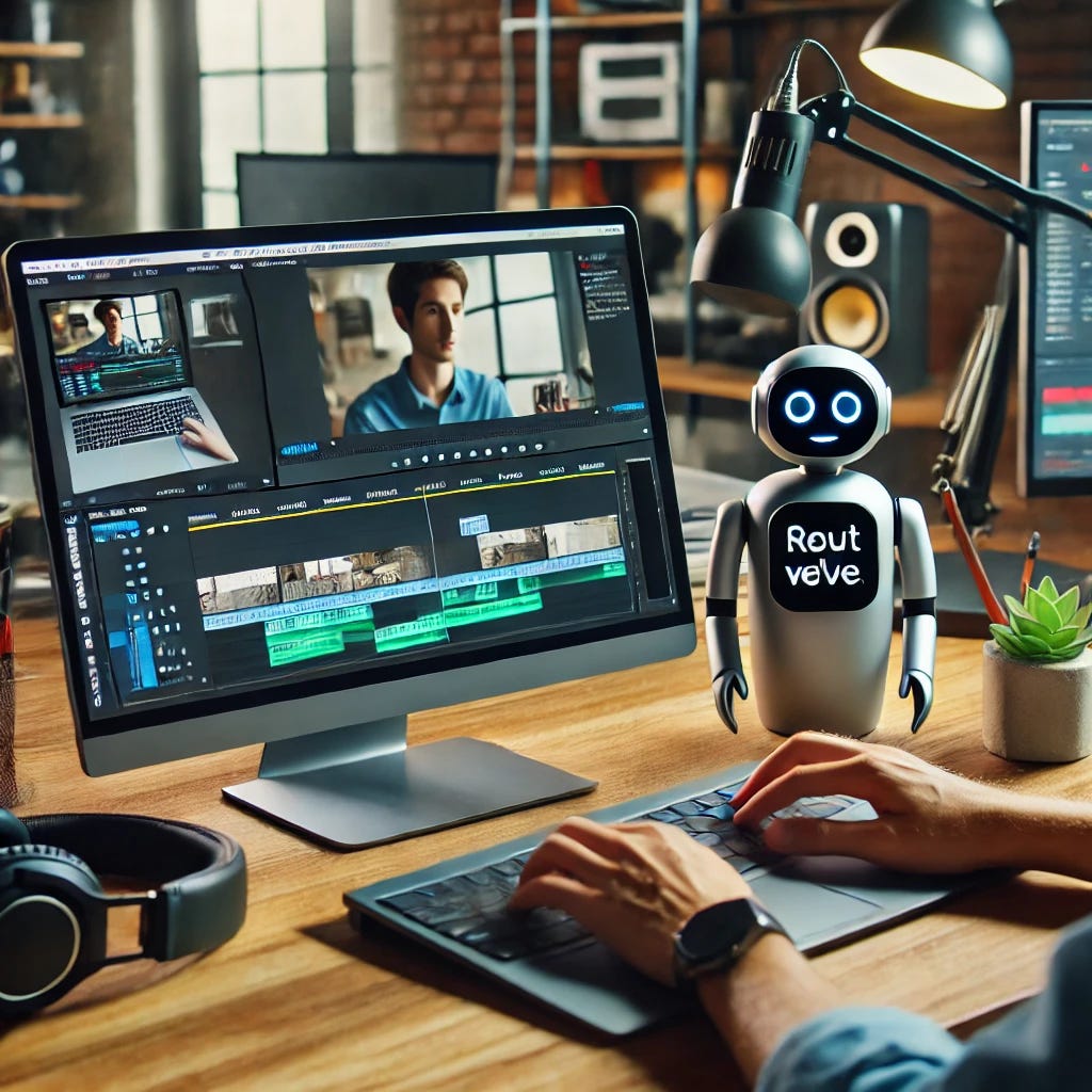ChatGPT Video Editing Tips: Streamlining Your Workflow with AI | by Tintingyt | Sep, 2024 | Medium