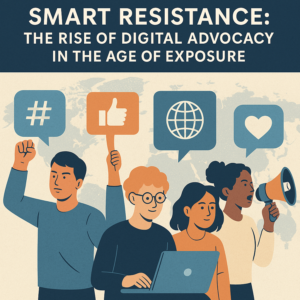 Smart Resistance: The Rise of Digital Advocacy in the Age of Exposure ...