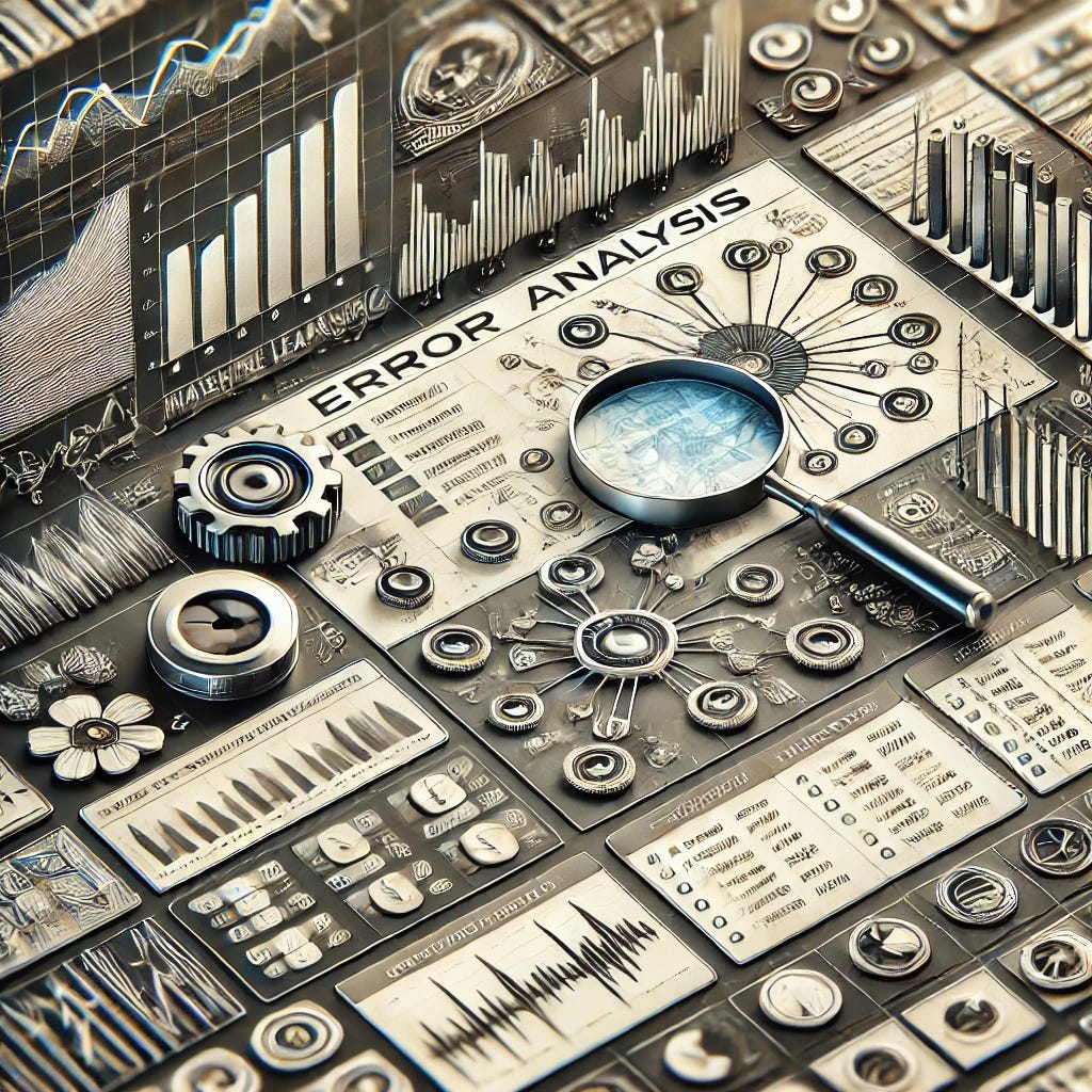 Error Analysis in Machine Learning: Improve Model Performance | Medium